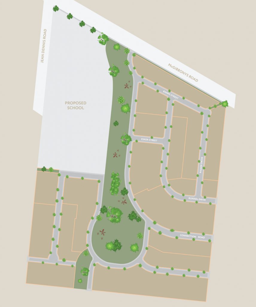 Land For Sale - Powlett Ridge